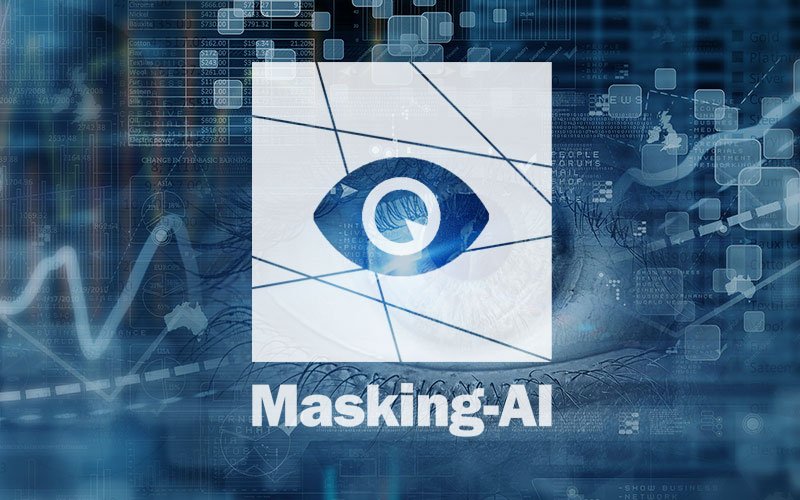 Masking-AI | 映像データ自動マスキングAI